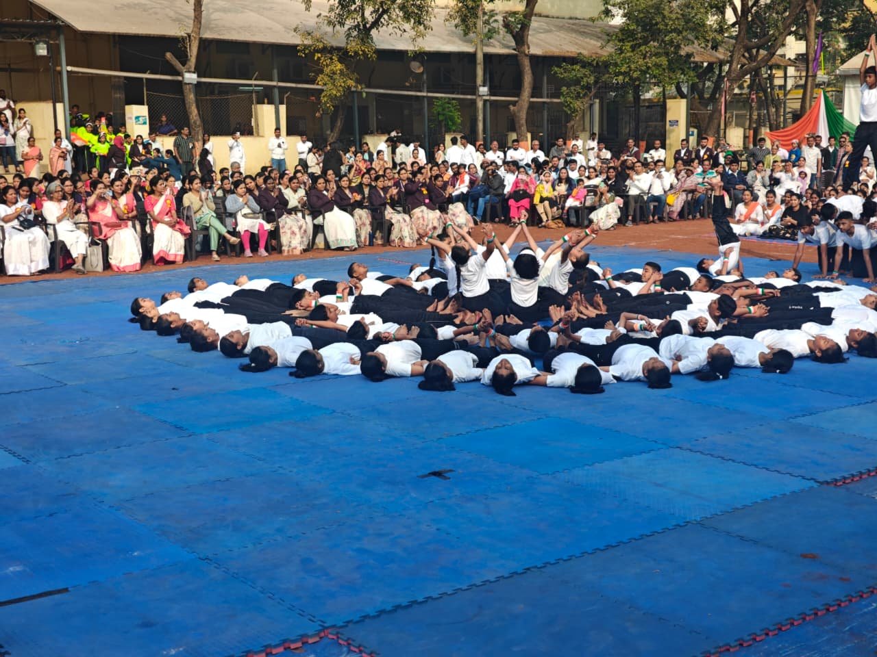 Sarhad School CBSE Katraj Pune | Best CBSE School in Katraj